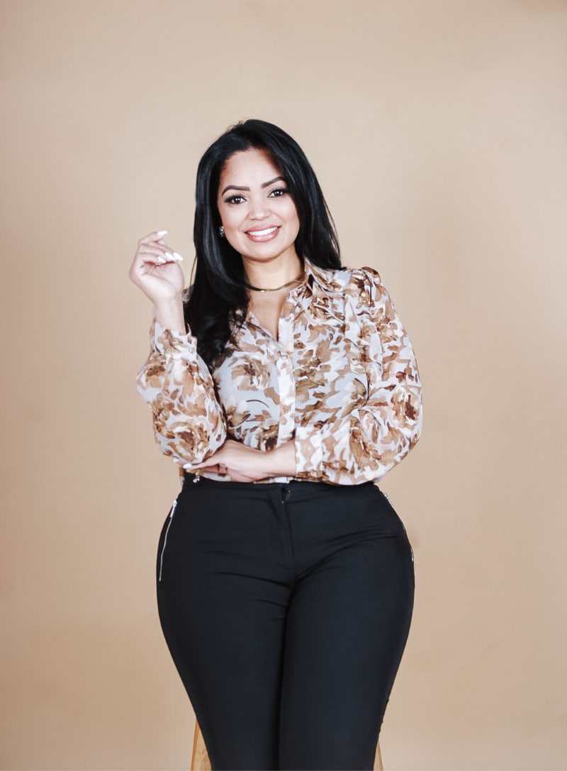 Raidy Garcia · Te ayudará a fortalecer tu fe y autoestima